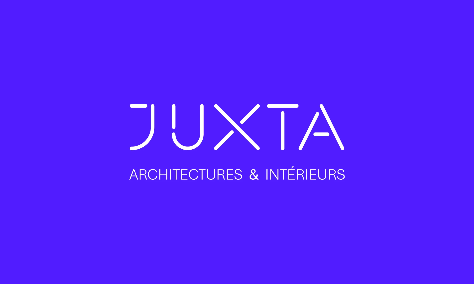 Contact l'agence Juxta Architectes